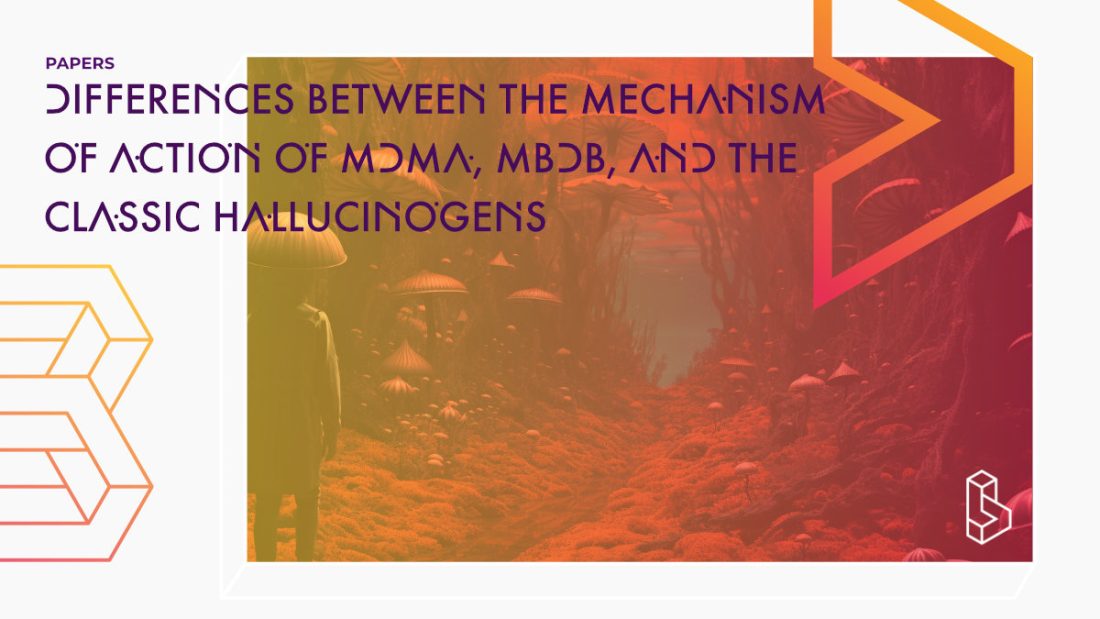 Differences Between the Mechanism of Action of MDMA, MBDB, and the ...