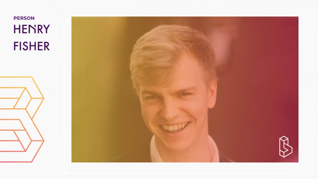 Henry Fisher - Blossom Profile