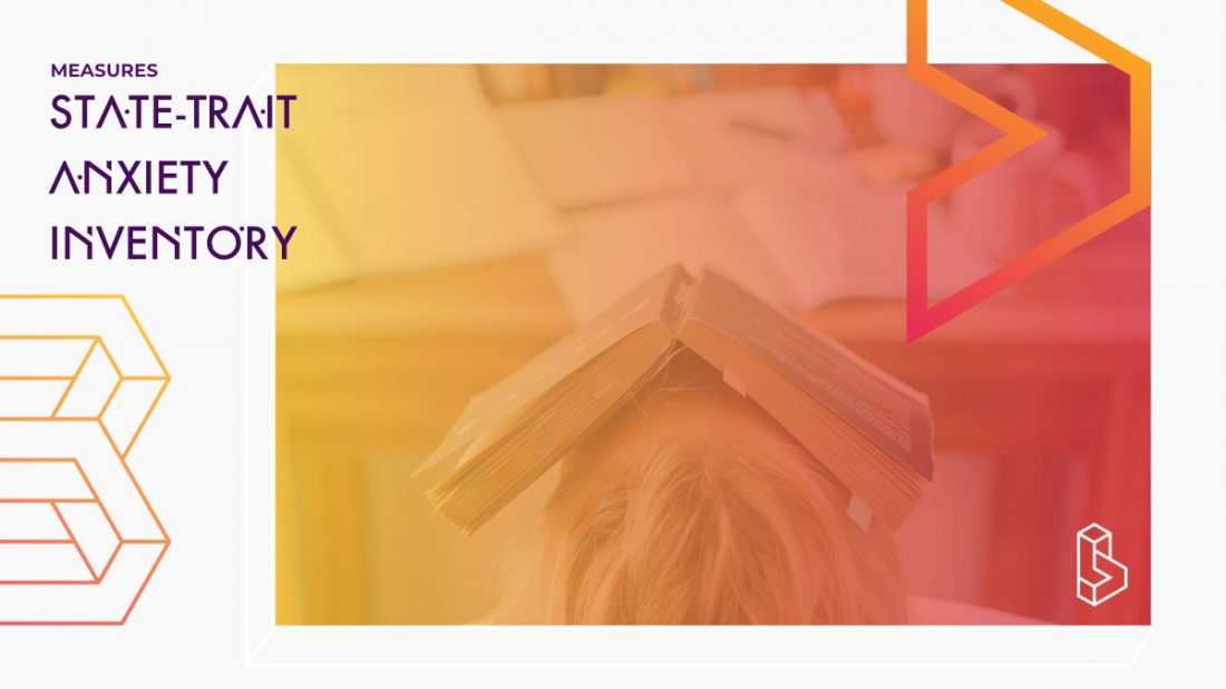 State-Trait Anxiety Inventory - Explanation