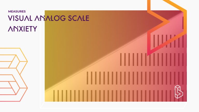 Visual Analog Scale Anxiety - Explanation