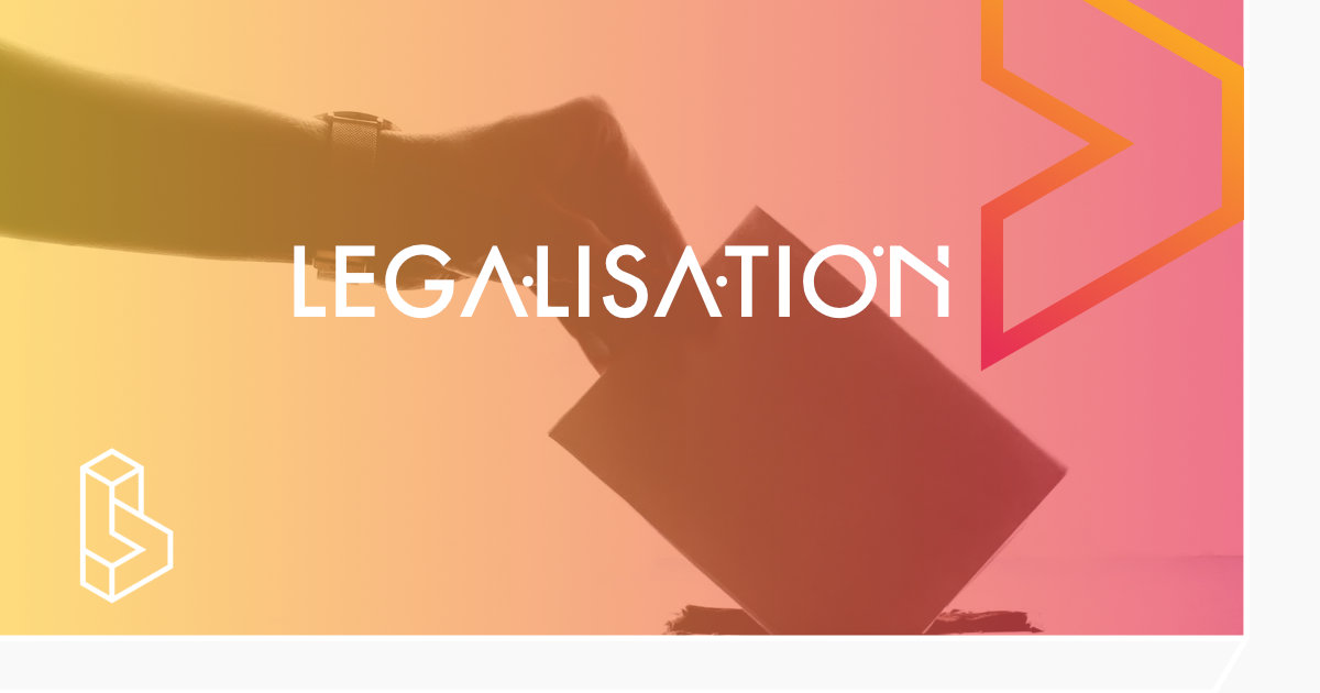 Legalisation of Psychedelics