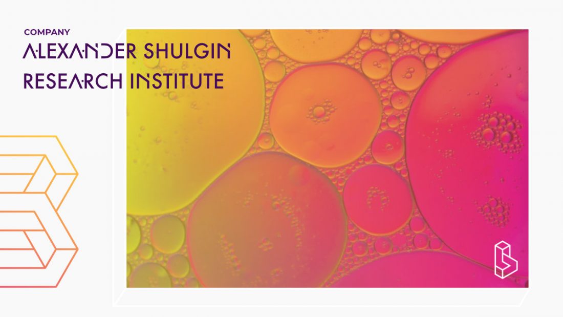 Alexander Shulgin Research Institute - Blossom Profile