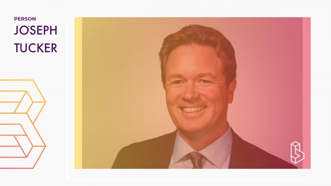 Joseph Tucker - Blossom Profile