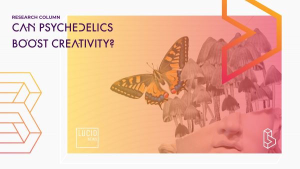 Do Psychedelics Boost Creativity? - Blossom
