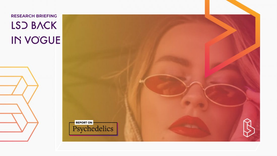 Research Briefing: LSD back in vogue - Blossom