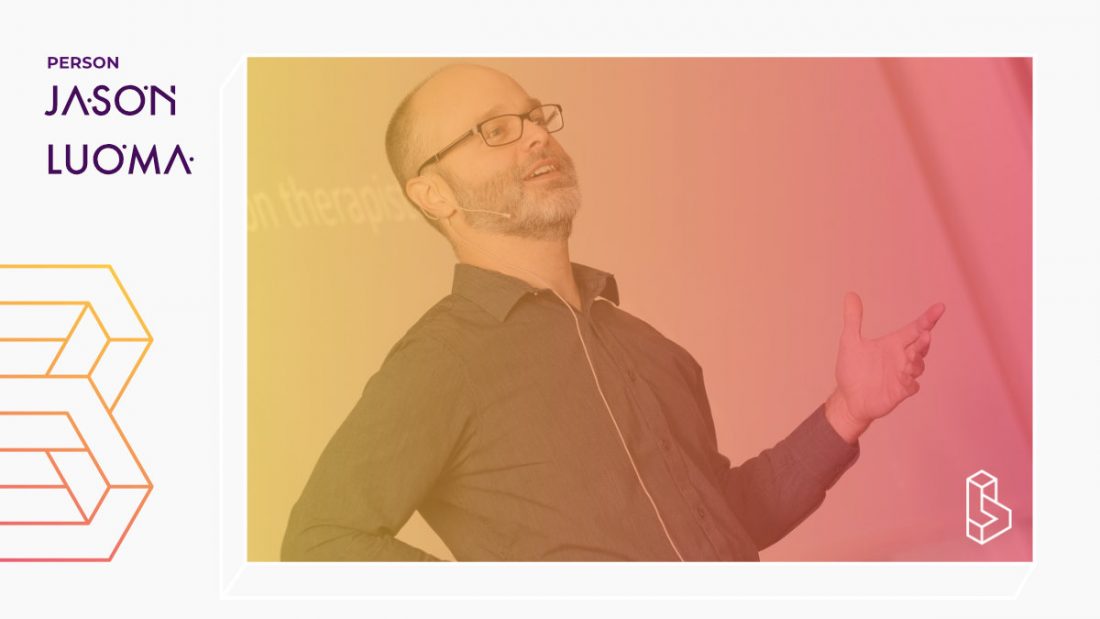 Jason Luoma - Blossom Profile