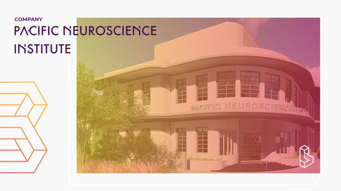 Pacific Neuroscience Institute - Blossom Profile