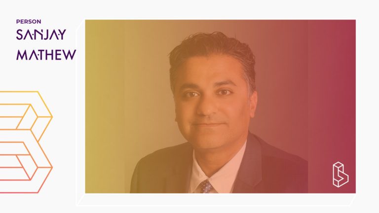 Sanjay Mathew - Blossom Profile