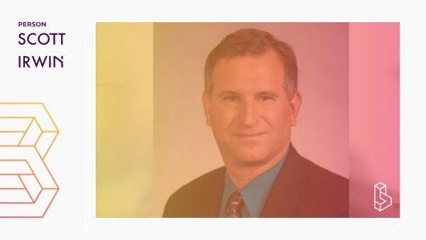 Scott Irwin - Blossom Profile