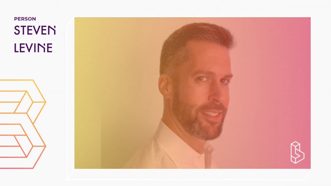 Steven Levine - Blossom Profile