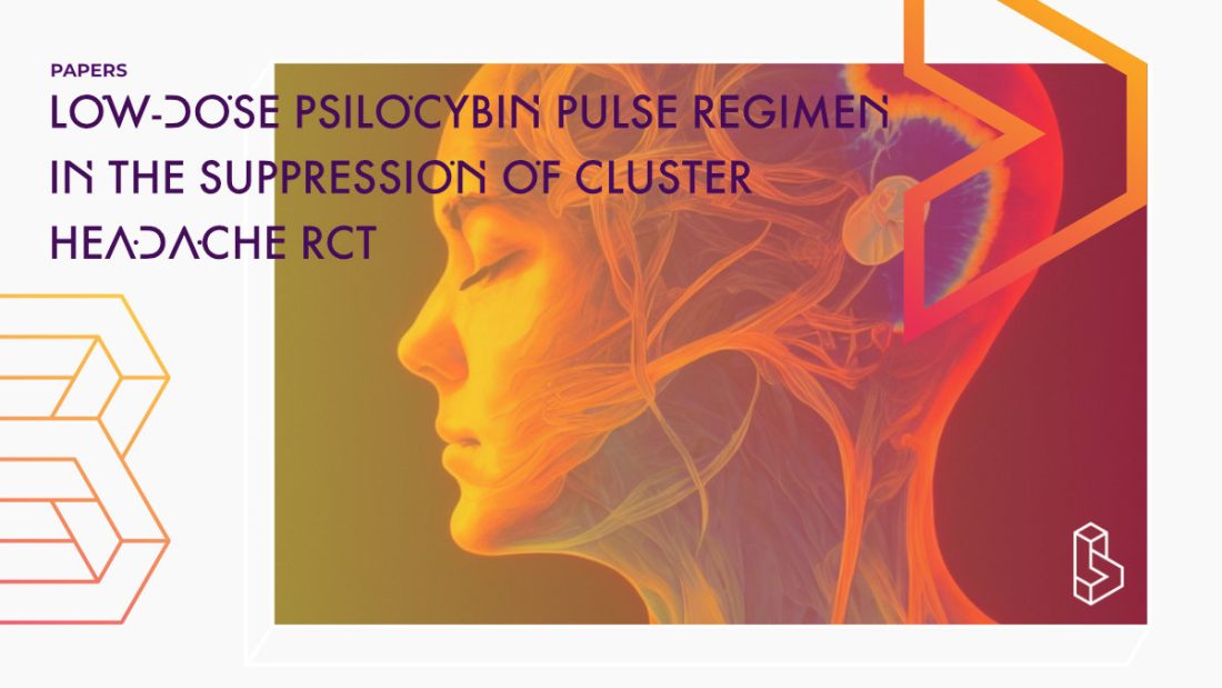 Exploratory investigation of a patient-informed low-dose psilocybin ...