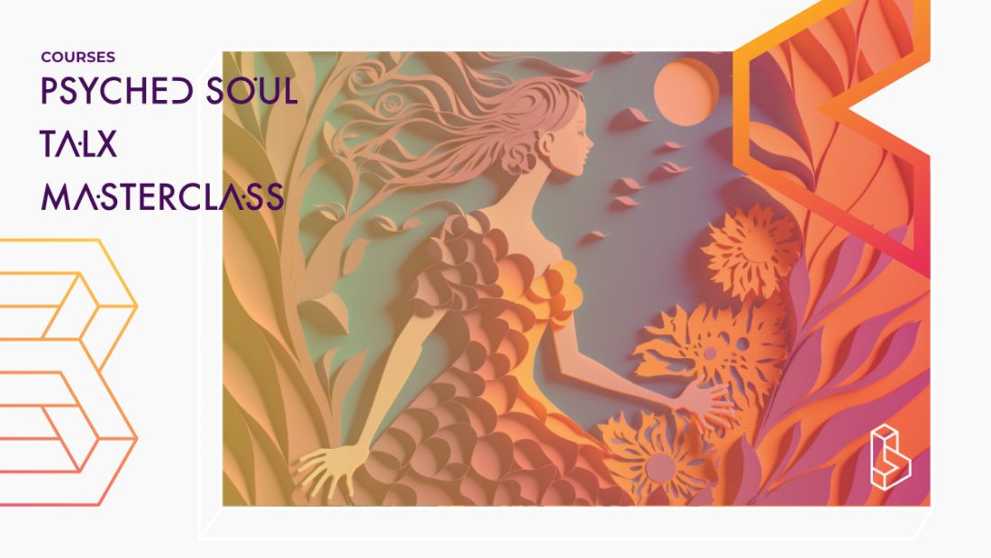 Psyched Soul Talx masterclass