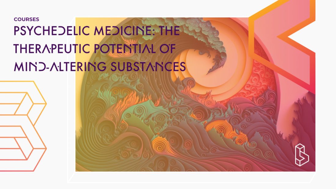 Psychedelic Medicine The Therapeutic Potential of Mind-Altering Substances