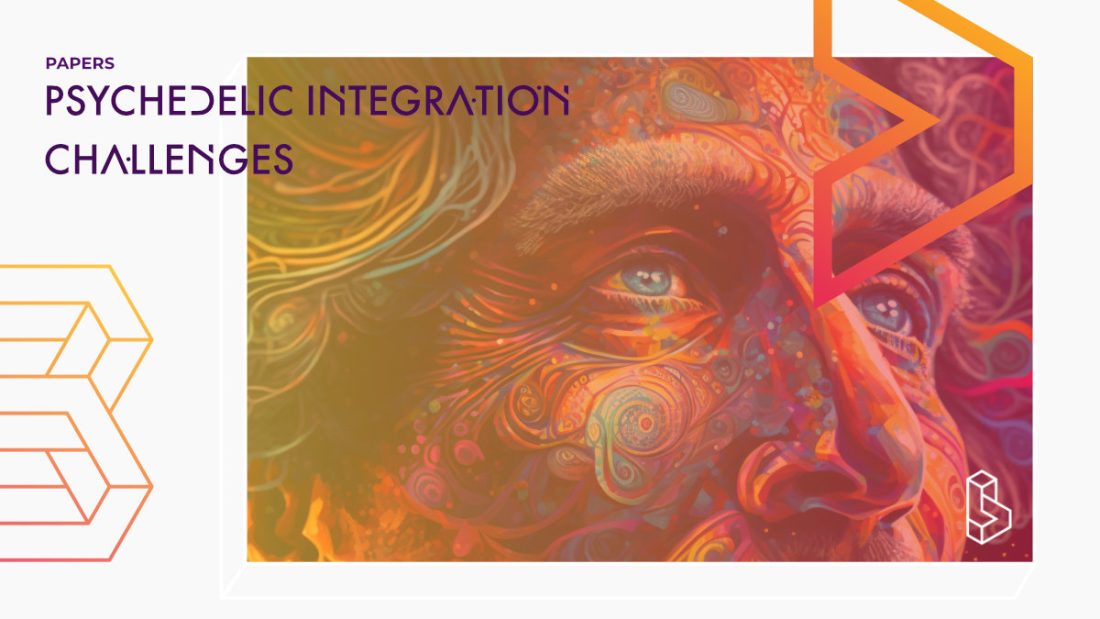 Psychedelic integration challenges: Participant experiences after a ...