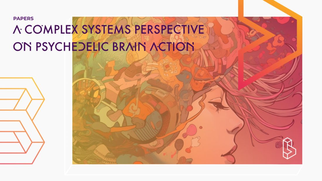 A complex systems perspective on psychedelic brain action