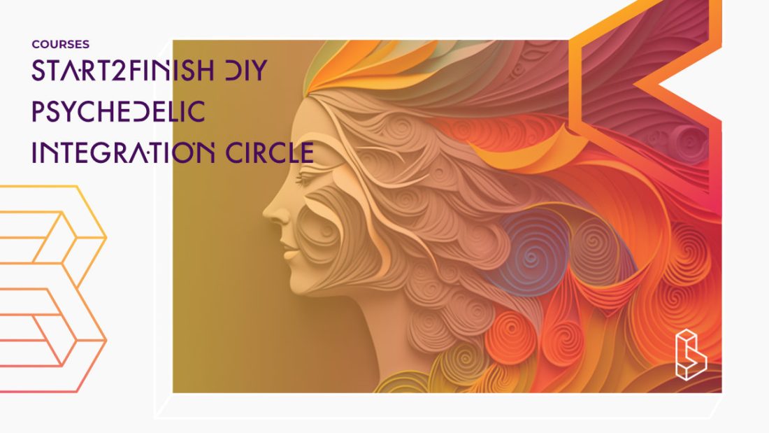 Start2Finish DIY Psychedelic Integration Circle