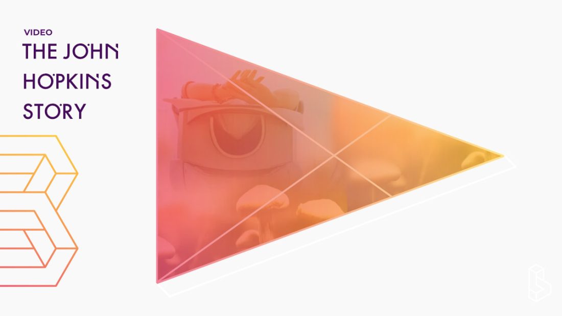 The John Hopkins Story - Blossom