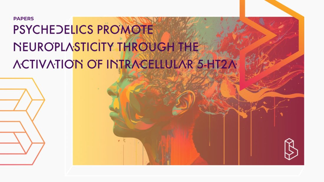 Psychedelics promote neuroplasticity through the activation of ...