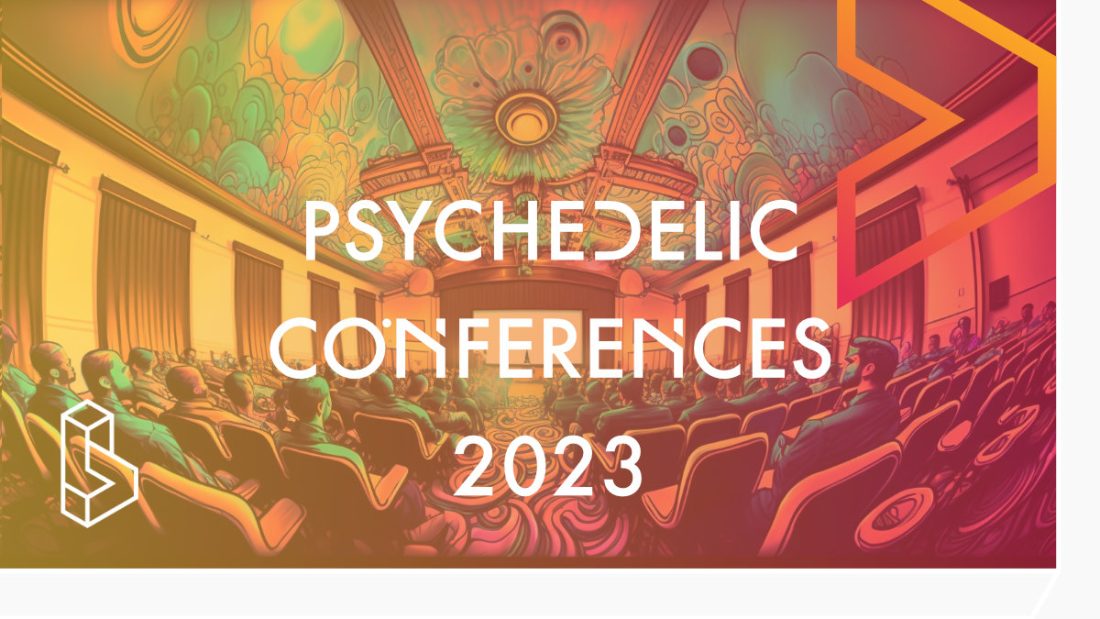 Psychedelic Conferences 2023 - Blossom