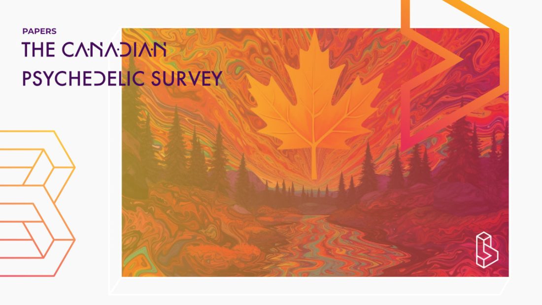 The Canadian Psychedelic Survey: Characteristics, Patterns of Use, and ...