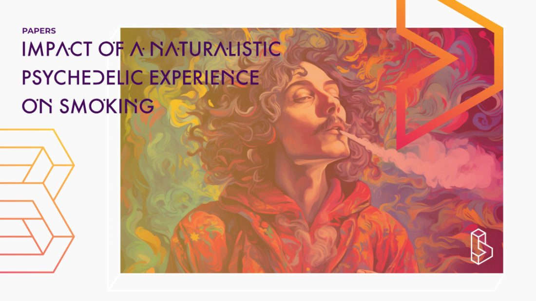 Impact of a Naturalistic Psychedelic Experience on Smoking: A Retrospective Survey