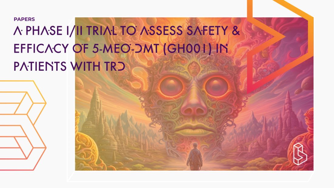 A phase 1/2 trial to assess safety and efficacy of a vaporized 5 ...