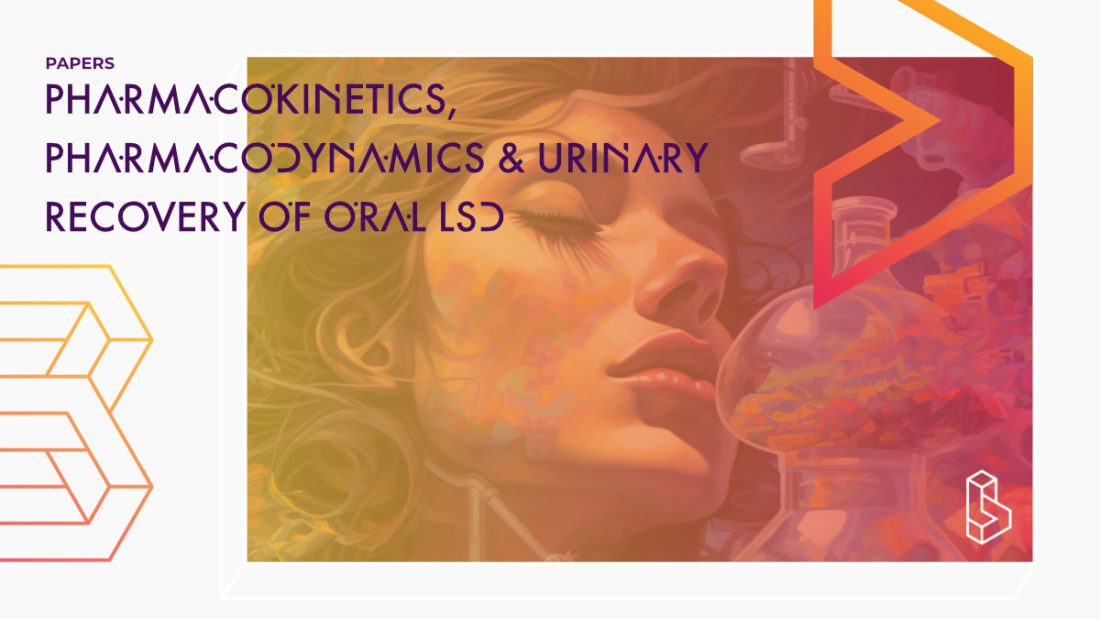 Pharmacokinetics, pharmacodynamics and urinary recovery of oral ...