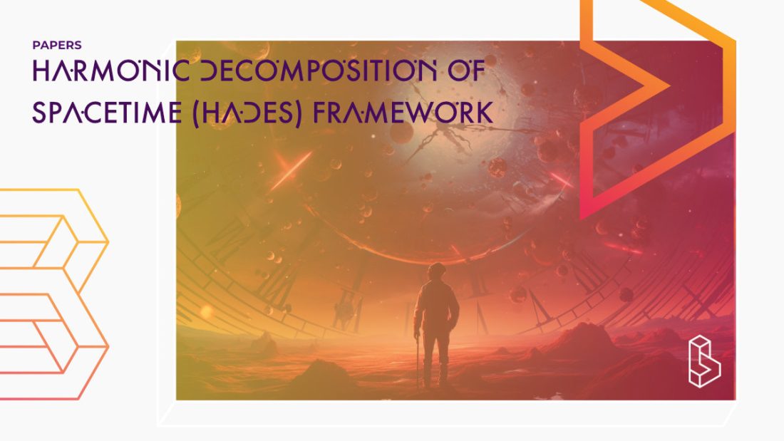 The flattening of spacetime hierarchy of the N,N-dimethyltryptamine brain state is characterized ...