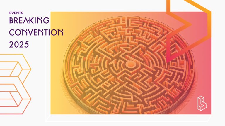 Breaking Convention 2025