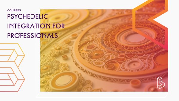 Psychedelic Integration for Professionals