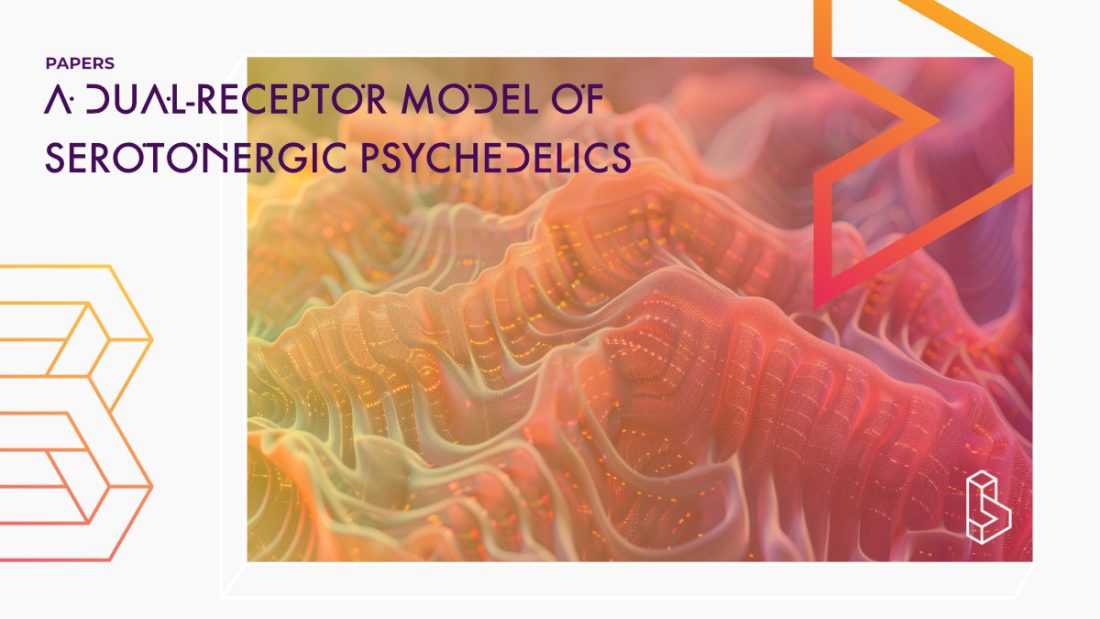 A dual-receptor model of serotonergic psychedelics: therapeutic ...