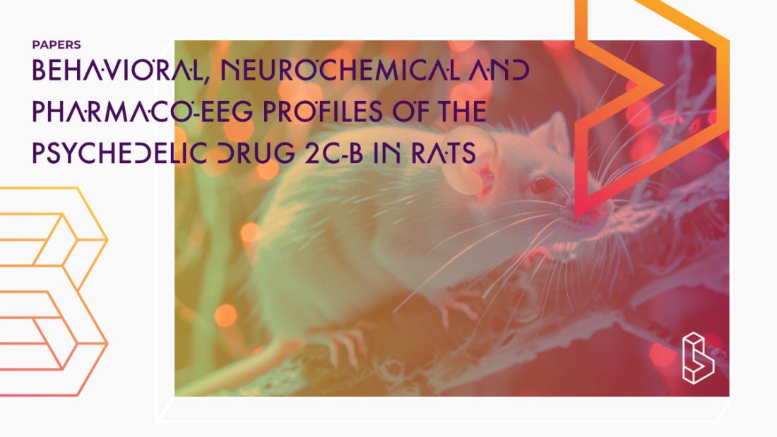 Behavioral, neurochemical and pharmaco-EEG profiles of the psychedelic ...