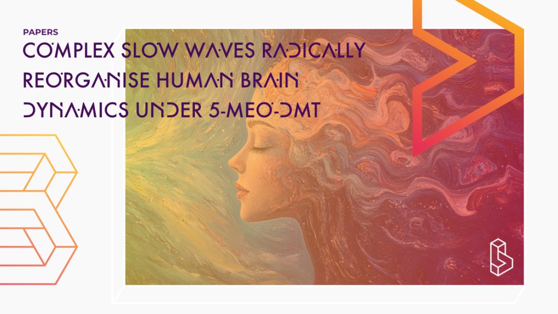 Complex slow waves radically reorganise human brain dynamics under 5 ...