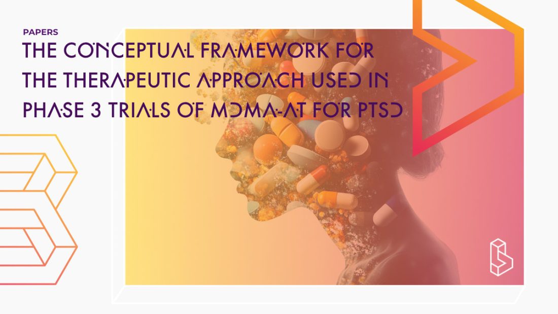 The conceptual framework for the therapeutic approach used in phase 3 ...