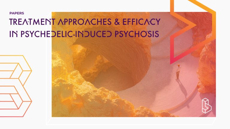 Treatment approaches and efficacy in Psychedelic-Induced Psychosis: A ...